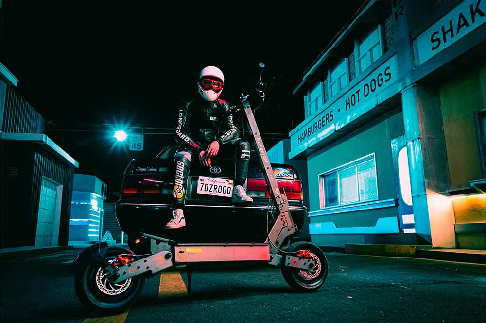 🚀 End-of-Year Sale: Unleash the Road with KuKirin Electric Scooters! 🛴 ...